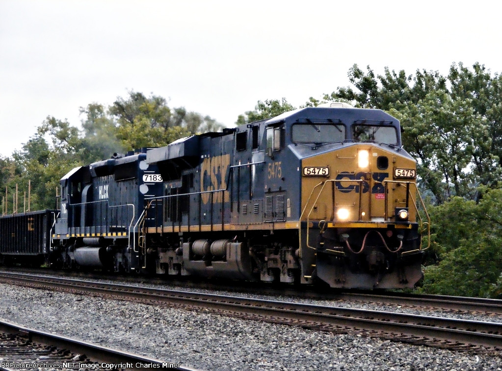 CSX 5475